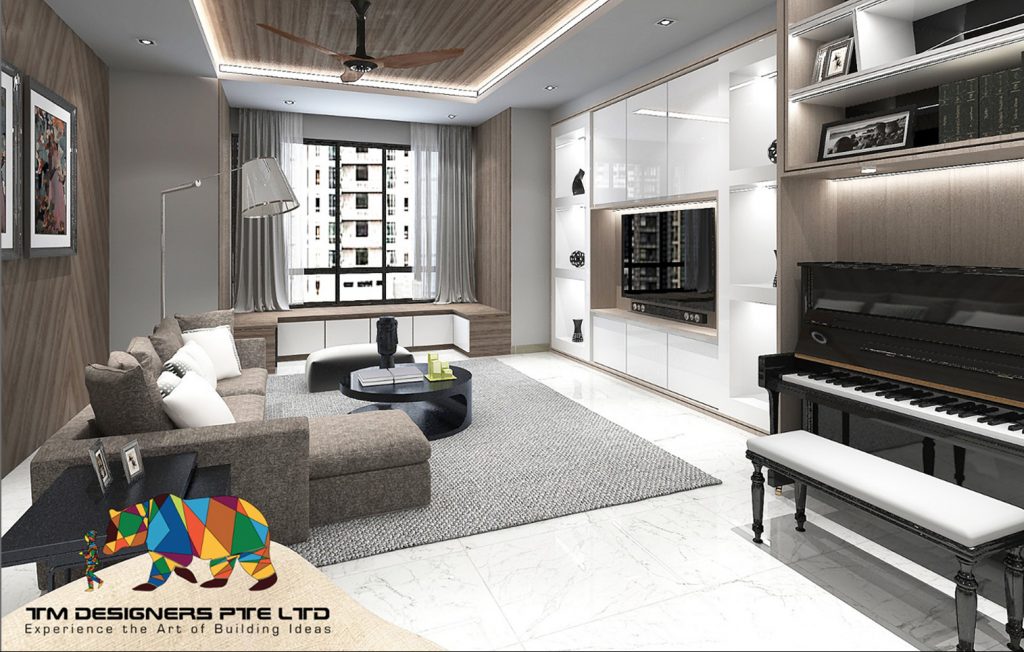 TM Designers – Experience the Art of Building Ideas