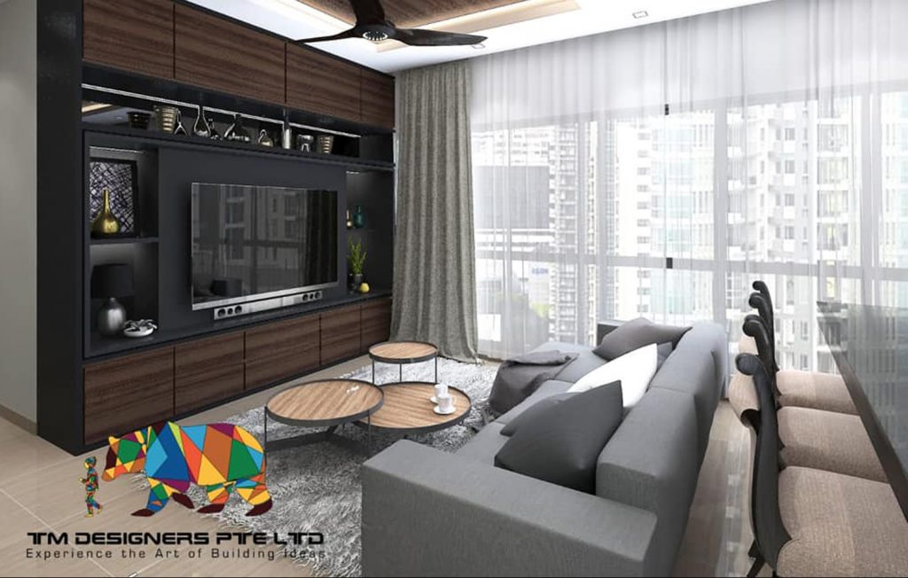 TM Designers – Experience the Art of Building Ideas