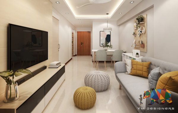 TM Designers – Experience the Art of Building Ideas